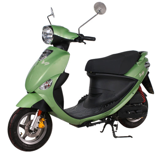 Genuine Buddy 50cc Scooter For Sale | We Deliver Anywhere – SCOOTERSTOP.com