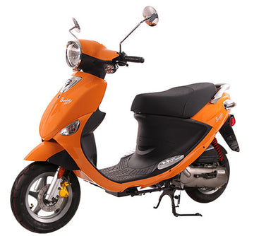 Genuine Buddy 50cc Scooter For Sale | We Deliver Anywhere – SCOOTERSTOP.com